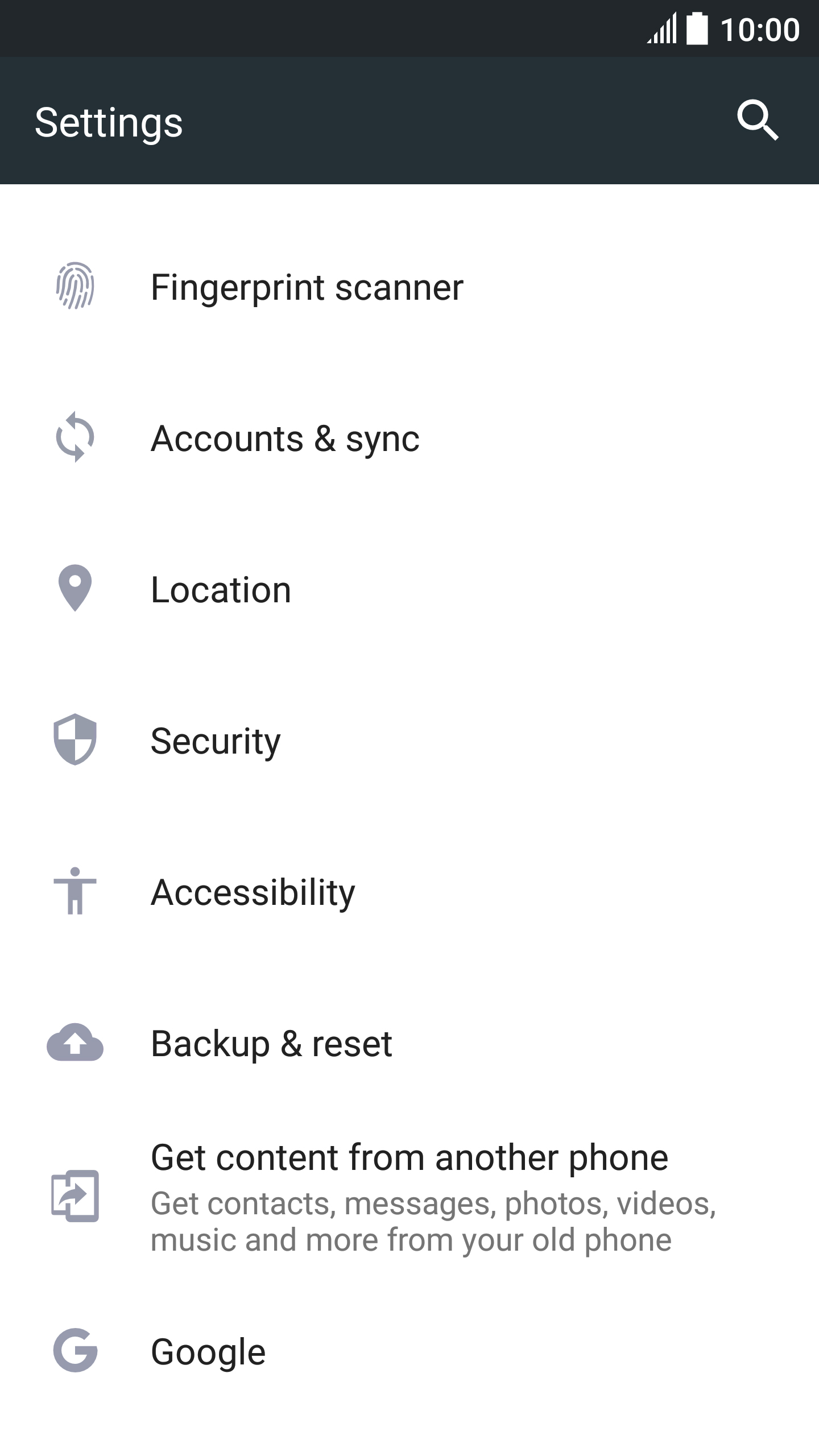 Delete Email Account HTC 10 Android 6 0 Telstra