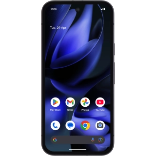 Transferring files between computer and your Google Pixel 9a Android 15 | EE