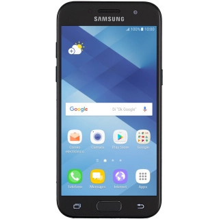 Samsung Galaxy A3 (2017) - Activa o desactiva el uso del código PIN de tu tarjeta SIM | Ayuda ...