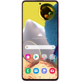 Samsung Galaxy A51 5G - Activa o desactiva el uso del código PIN de tu tarjeta SIM | Ayuda Vodafone