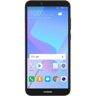 Huawei Y6 2018 - Activa o desactiva el uso del código PIN de tu tarjeta SIM | Ayuda Vodafone