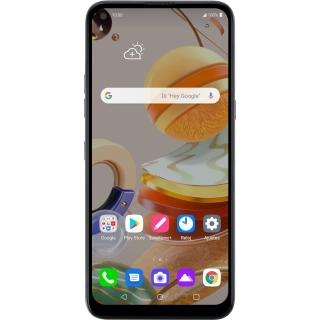 LG K61 - Activa o desactiva el uso del código PIN de tu tarjeta SIM | Ayuda Vodafone