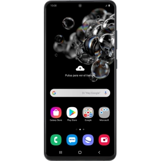 Samsung Galaxy S20 Ultra 5G - Activa o desactiva el uso del código PIN de tu tarjeta SIM | Ayuda ...