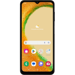Samsung Galaxy A04s - Activa o desactiva el uso del código PIN de tu tarjeta SIM | Ayuda Vodafone