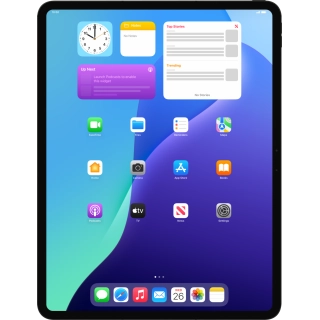 Apple iPad Pro 13 (2024) - Getting started | Vodafone UK