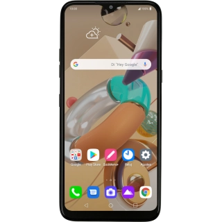 LG K41S - Activa o desactiva el uso del código PIN de tu tarjeta SIM | Ayuda Vodafone