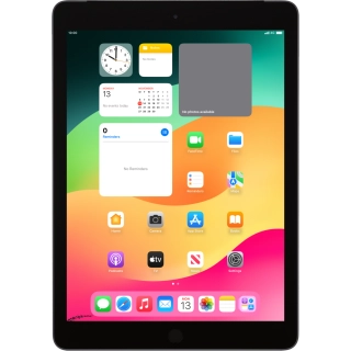 Updating the software on your Apple iPad (9th Generation) iPadOS 17 | EE