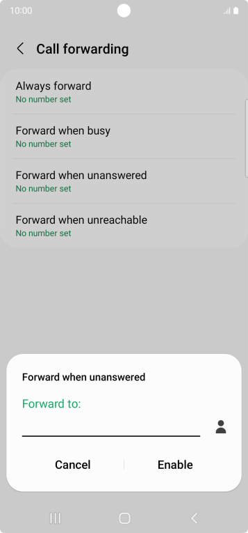 Diverting Calls To Voicemail On Your Samsung Galaxy S22 Ultra Android 12 0 EE diverting-calls-to-voicemail-on-your-samsung-galaxy-s22-ultra-android-12-0-ee