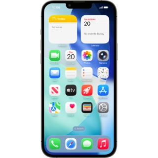Resetting network settings on your Apple iPhone 13 Pro Max iOS 26 | EE