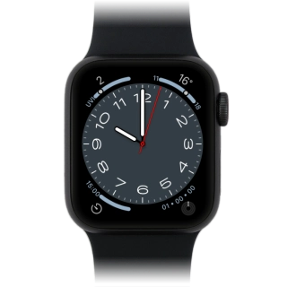 Personalising the home screen on your Apple Watch SE (2022) watchOS 9 | EE