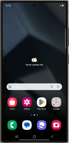Samsung Galaxy S24 Ultra (Android 14) guides and problems for Getting started | EE