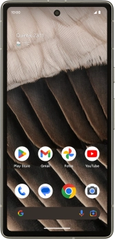 Google Pixel 7a - Activar o desactivar el uso del código PIN