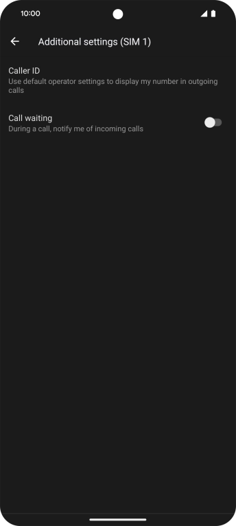 Turn your own caller identification on your Google Pixel 8 Pro Android ...