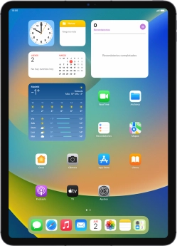 Apple iPad Pro 11 (2022) - Cómo colocar la SIM - Jazztel