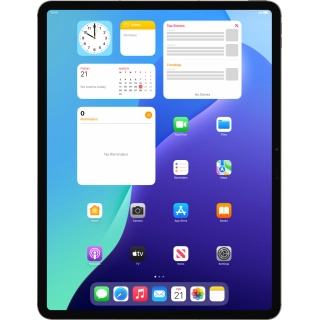 Updating the software on your Apple iPad Air 13” (2025) iPadOS 18 | EE