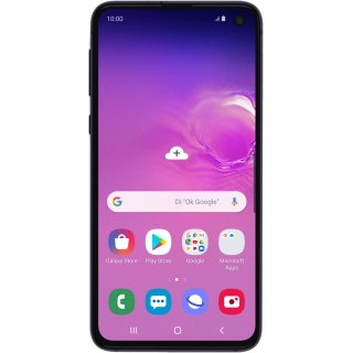 Cómo elegir el tono de llamada en el celular | Samsung Galaxy S10e ...