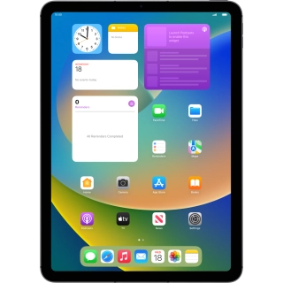 Connecting to a Wi-Fi network on your Apple iPad (10th Gen) iPadOS 16.2 ...