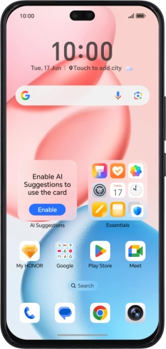 Updating the software on your HONOR 400 Pro Android 15 | EE