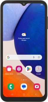 Samsung Galaxy A14 5G - Cómo colocar la SIM - Jazztel