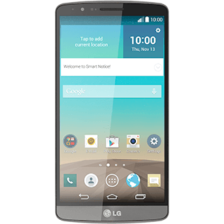 Set up your phone for Telstra Mail - LG G3 - Telstra