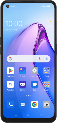 Transferring files between computer and your OPPO Reno8 5G Android 12.0 | EE