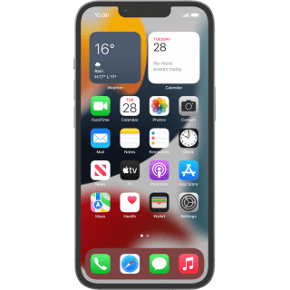 Set up your Apple iPhone 13 Pro iOS 15.0 for Telstra Mail - Telstra