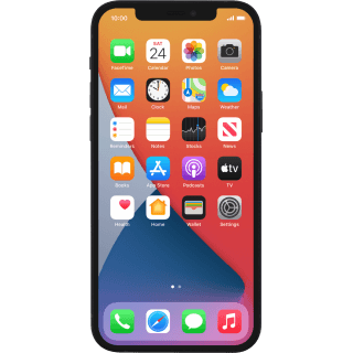 Set up your Apple iPhone 12 iOS 14.1 for Telstra Mail - Telstra