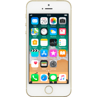 Basic functions guides and problems for iPhone SE (iOS 11.0)