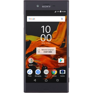 List of screen icons on your Sony Xperia XZ Android 6.0 - Telstra
