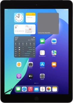 Apple iPad (8th Generation) - No puedo utilizar la función de...