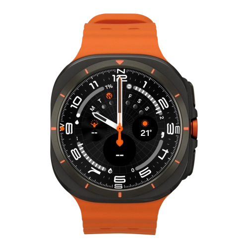 Samsung Galaxy Watch Ultra (Android Wear OS) guides and problems for ...