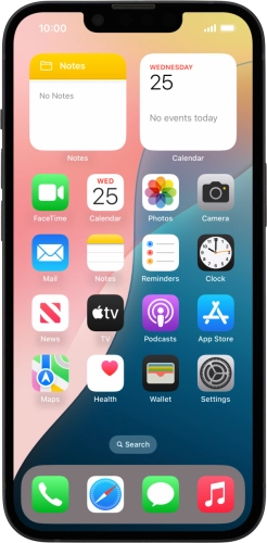 iPhone 14 (iOS 18) Specifications | EE