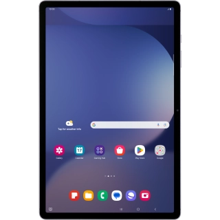 Selecting settings for Find My Device on your Samsung Galaxy Tab S10 ...