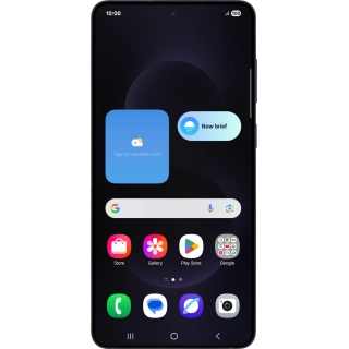 Resetting network settings on your Samsung Galaxy S25 Edge Android 15 | EE