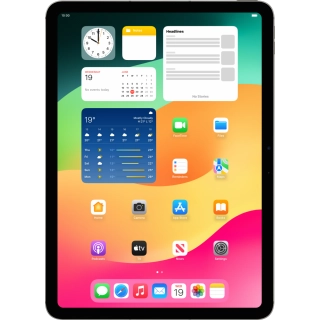 iPad Air 11" (2024) (iPadOS 17) 3D View | EE