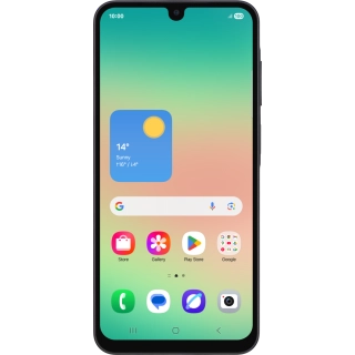 Setting up your Samsung Galaxy A26 5G Android 15 for picture messaging | EE
