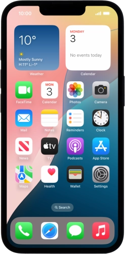 iPhone 16e (iOS 18) Specifications | EE