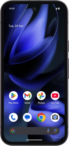 Google Pixel 9a (Android 15) Virtual device | EE