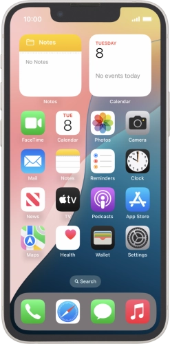 iPhone 13 mini (iOS 18) guides and problems for Basic functions | EE