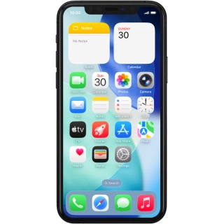 Selecting lock screen settings on your Apple iPhone 11 Pro iOS 26 | EE