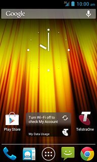 List of display icons - Telstra Dave - Telstra