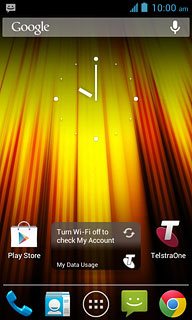 List of display icons - Telstra Dave - Telstra