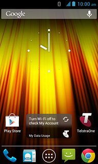 List of display icons - Telstra Dave - Telstra