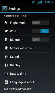 Turn data roaming on or off - Telstra Dave - Telstra