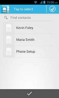 Back up contacts to your SIM or your phone - Telstra Dave - Telstra