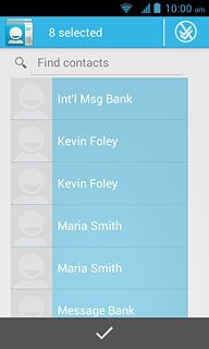 Back up contacts to your SIM or your phone - Telstra Dave - Telstra
