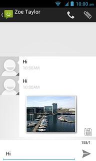 Read text messages - Telstra Dave - Telstra