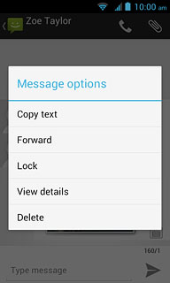 Read text messages - Telstra Dave - Telstra