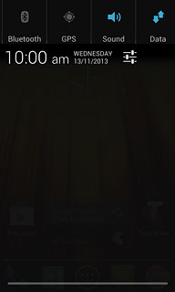 Turn mobile data on or off - Telstra Dave - Telstra