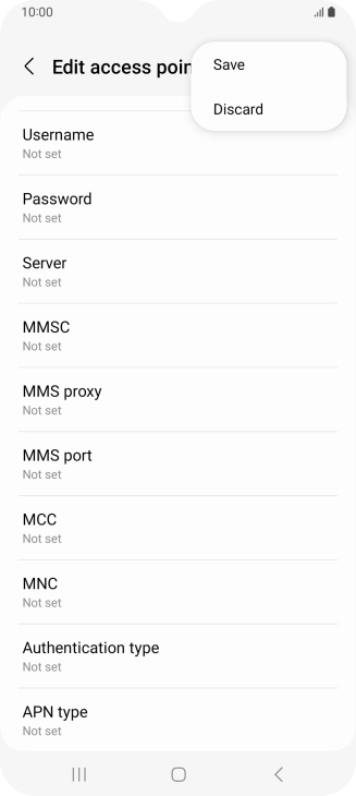 Setting up your Samsung Galaxy A14 5G Android 13 for internet | EE